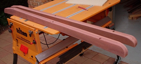 Eun Mara - Bilge boards and cases